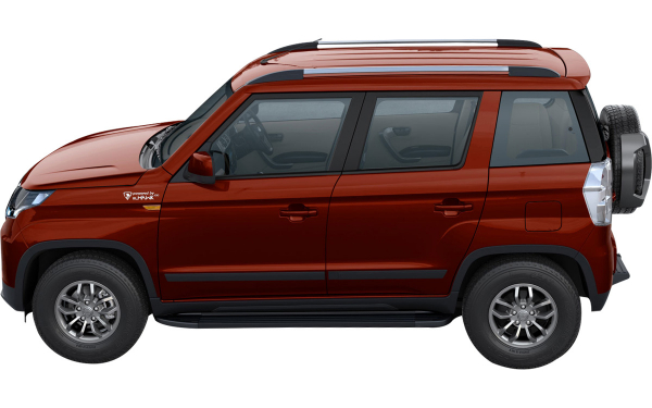 Mahindra TUV300 [2019 - 2020] Photos | TUV300 [2019 - 2020] Interior ...
