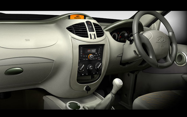 Mahindra Quanto [2012 - 2016] Photos | Quanto [2012 - 2016] Interior ...