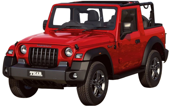 Mahindra Thar Photos | Thar Interior and Exterior Photos. Thar Features