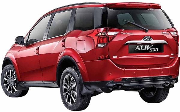 Mahindra XUV500 [2018 - 2020] Photos | XUV500 [2018 - 2020] Interior ...