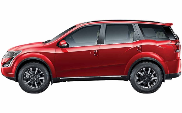 Mahindra XUV500 [2018 - 2020] Photos | XUV500 [2018 - 2020] Interior ...