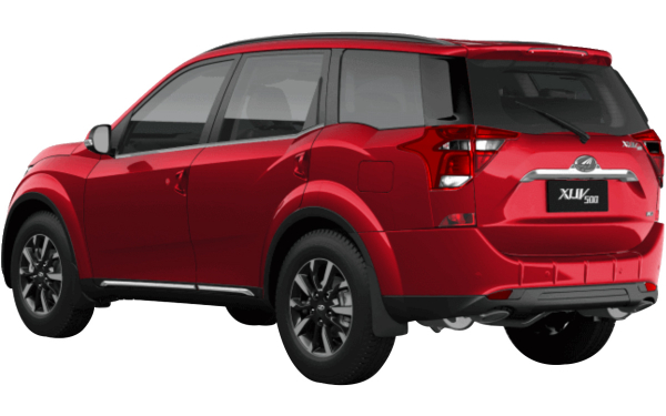 Mahindra XUV500 [2020 - 2021] Photos | XUV500 [2020 - 2021] Interior ...