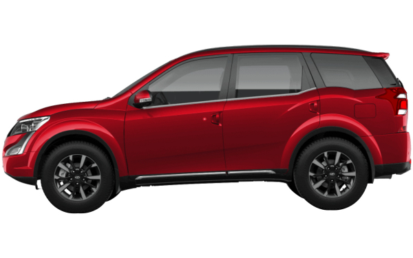Mahindra XUV500 [2020 - 2021] Photos | XUV500 [2020 - 2021] Interior ...