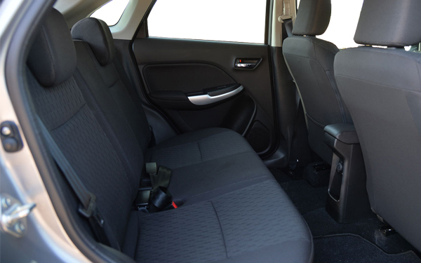 Maruti Suzuki Baleno [2015 - 2019], India | Baleno [2015 - 2019] Price ...