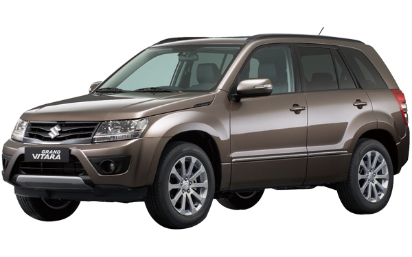 Maruti Suzuki Grand Vitara [2009 - 2017] Photos | Grand Vitara [2009 ...