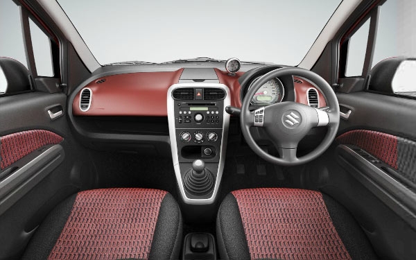 Maruti Suzuki Ritz [2009 - 2017] Photos | Ritz [2009 - 2017] Interior ...