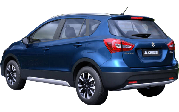 Maruti Suzuki S-Cross [2020 - 2022] Photos | S-Cross [2020 - 2022 ...