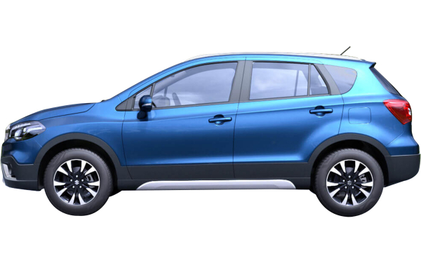 Maruti Suzuki S-Cross [2020 - 2022] Photos | S-Cross [2020 - 2022 ...