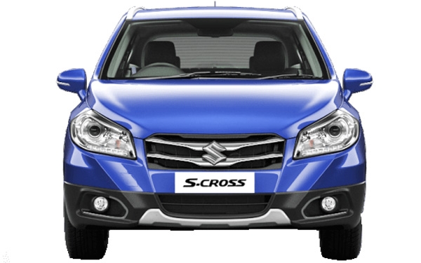 Maruti Suzuki S-Cross [2015 - 2017] Photos | S-Cross [2015 - 2017 ...