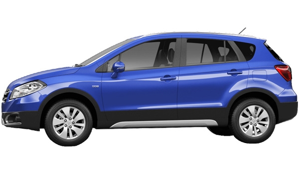 Maruti Suzuki S-Cross [2015 - 2017] Photos | S-Cross [2015 - 2017 ...