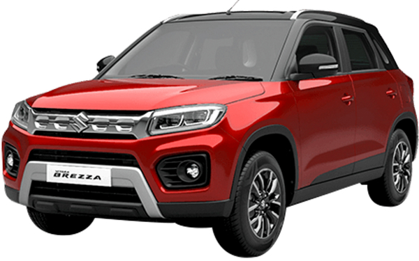 Maruti Suzuki Vitara Brezza [2020 - 2022] Photos | Vitara Brezza [2020 ...