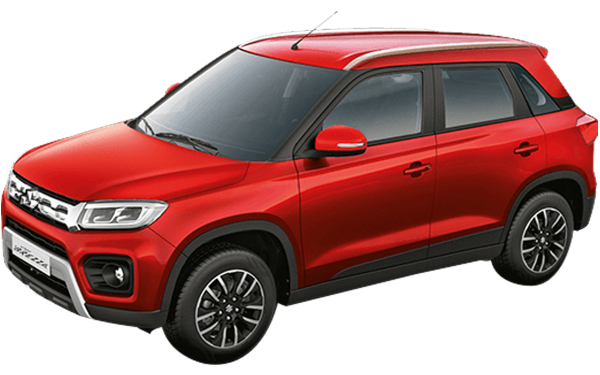 Maruti Suzuki Vitara Brezza [2020 - 2022] Photos | Vitara Brezza [2020 ...