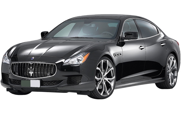 Maserati Quattroporte Photos | Quattroporte Interior and Exterior ...