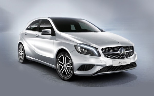 Mercedes Benz A Class [2013 - 2015] Photos | A Class [2013 - 2015 ...