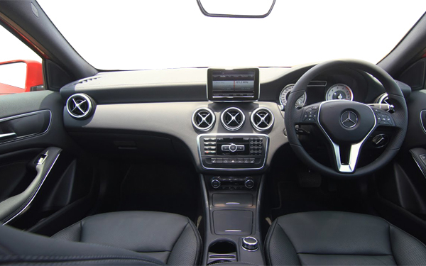 Mercedes Benz A Class [2015 - 2019] Photos | A Class [2015 - 2019 ...