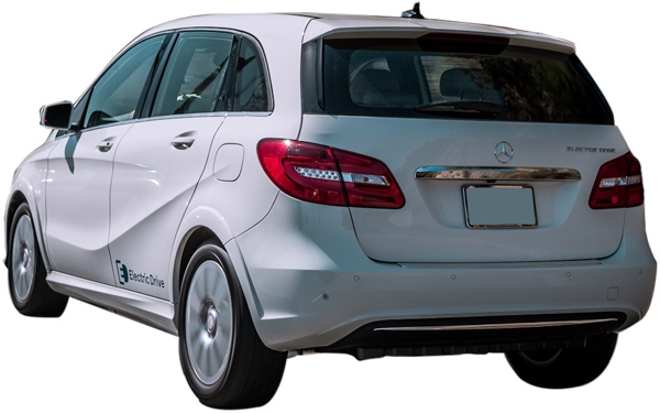 Mercedes Benz B Class [2015 - 2019] Photos | B Class [2015 - 2019 ...