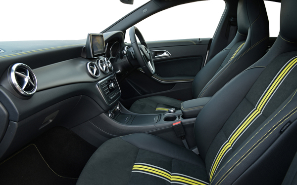 Mercedes Benz CLA Class [2014 - 2016] Photos | CLA Class [2014 - 2016 ...