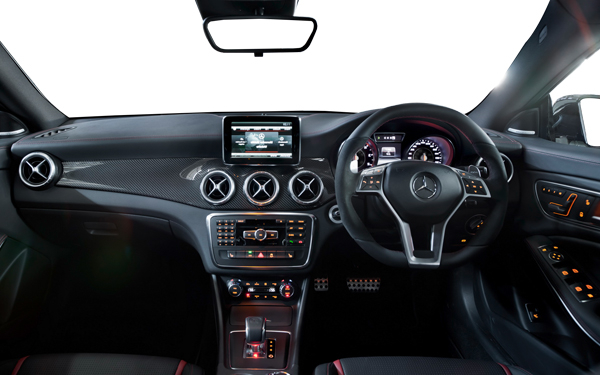 Mercedes Benz CLA Class [2014 - 2016] Photos | CLA Class [2014 - 2016 ...