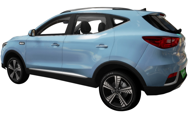 MG ZS EV [2020 - 2021] Photos | ZS EV [2020 - 2021] Interior and ...
