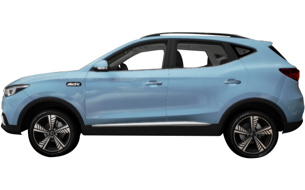 MG ZS EV [2020 - 2021] Photos | ZS EV [2020 - 2021] Interior and ...