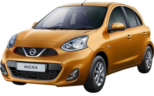 Nissan Micra [2017 - 2018] Photos | Micra [2017 - 2018] Interior and ...