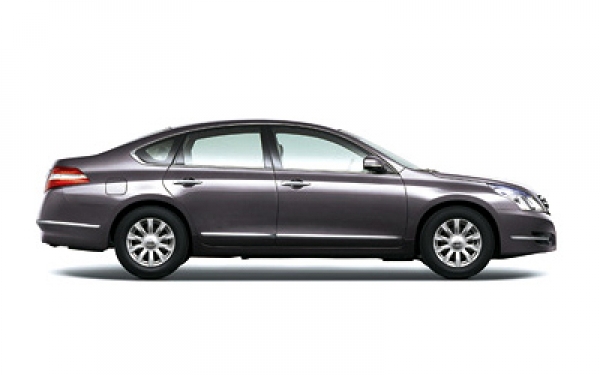 Nissan Teana [2007-2013] Photos | Teana [2007-2013] Interior and ...