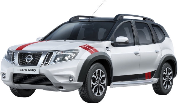 Nissan Terrano [2017 - 2020] Photos | Terrano [2017 - 2020] Interior ...
