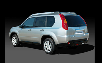 Nissan X-Trail [2007-2014] Photos | X-Trail [2007-2014] Interior and ...