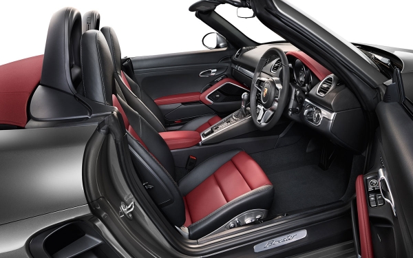 Porsche 718 Photos | 718 Interior and Exterior Photos. 718 Features
