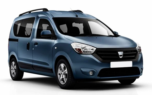 Renault Dokker Photos | Dokker Interior and Exterior Photos. Dokker ...