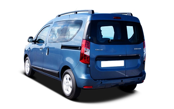 Renault Dokker Photos | Dokker Interior and Exterior Photos. Dokker ...