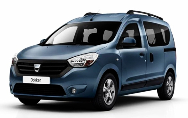 Renault Dokker Photos | Dokker Interior and Exterior Photos. Dokker ...