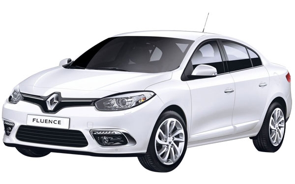 Renault Fluence [2014 - 2016] Photos | Fluence [2014 - 2016] Interior ...