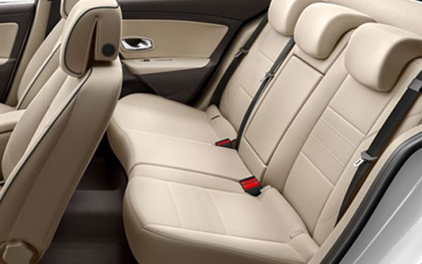Renault Fluence [2014 - 2016] Photos | Fluence [2014 - 2016] Interior ...