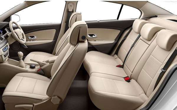Renault Fluence [2014 - 2016] Photos | Fluence [2014 - 2016] Interior ...