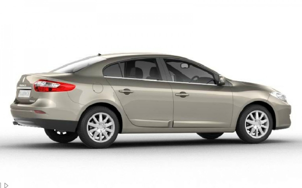 Renault Fluence [2014 - 2016] Photos | Fluence [2014 - 2016] Interior ...