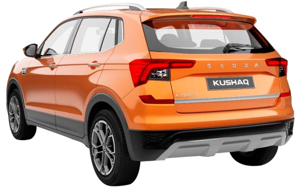 Skoda Kushaq Photos | Kushaq Interior and Exterior Photos. Kushaq Features