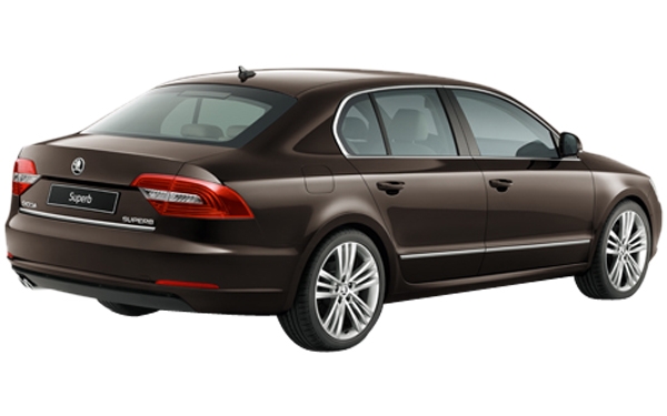 Skoda Superb [2014 - 2016] Photos | Superb [2014 - 2016] Interior and ...