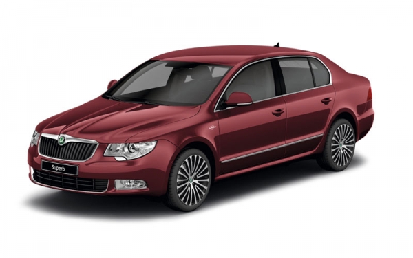 Skoda Superb [2014 - 2016] Photos | Superb [2014 - 2016] Interior and ...