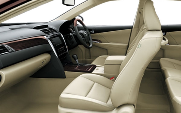 Toyota Camry [2015 - 2018] [2015 - 2018] Photos | Camry [2015 - 2018 ...