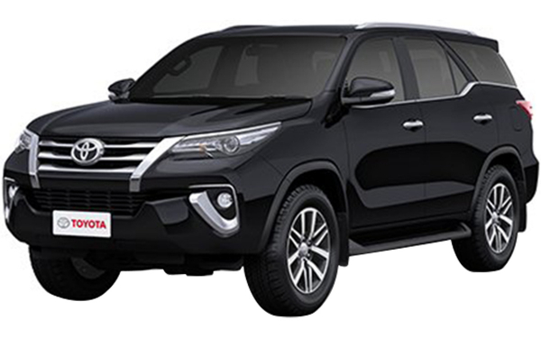 Toyota Fortuner Photos | Fortuner Interior and Exterior Photos ...