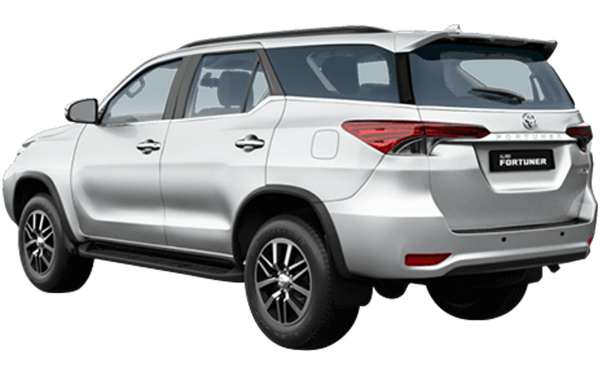 Toyota Fortuner [2020 - 2021] Photos | Fortuner [2020 - 2021] Interior ...