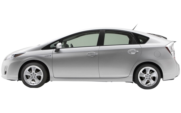 Toyota Prius [2010 - 2016] Photos | Prius [2010 - 2016] Interior and ...