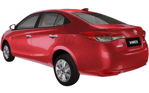 Toyota Yaris [2019 - 2021] Photos | Yaris [2019 - 2021] Interior and ...