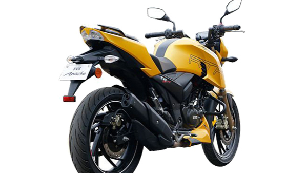 TVS Apache RTR 200 4V [2016 - 2019], India | Apache RTR 200 4V [2016 ...