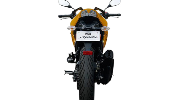 TVS Apache RTR 200 4V [2016 - 2019], India | Apache RTR 200 4V [2016 ...