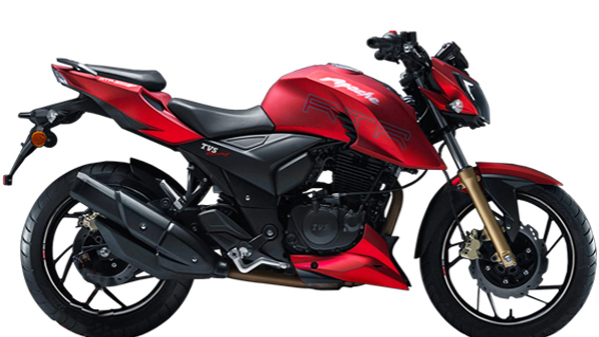 TVS Apache RTR 200 4V [2016 - 2019], India | Apache RTR 200 4V [2016 ...