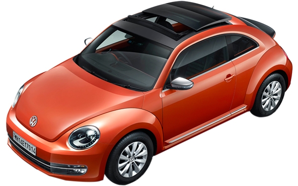 Volkswagen Beetle [2015 - 2017] Photos | Beetle [2015 - 2017] Interior ...
