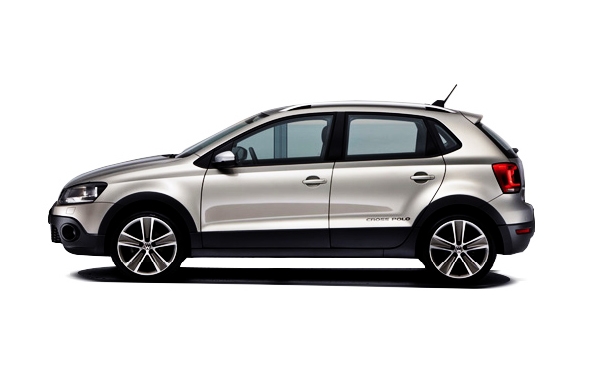 Volkswagen Cross Polo [2013 - 2017] Photos | Cross Polo [2013 - 2017 ...
