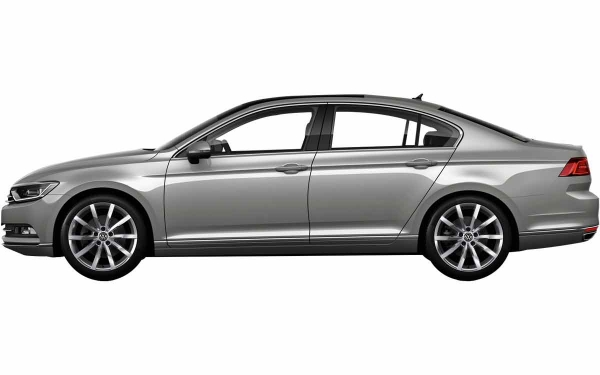 Volkswagen Passat [2017 - 2020], India | Passat [2017 - 2020] Price ...